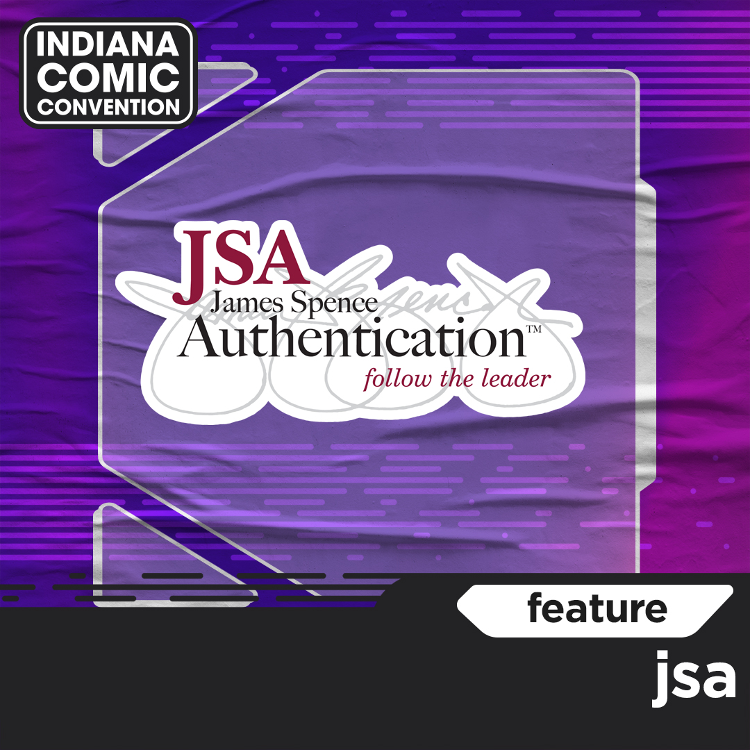 Will there be Autograph Authentication at your event? – Indiana Comic ...